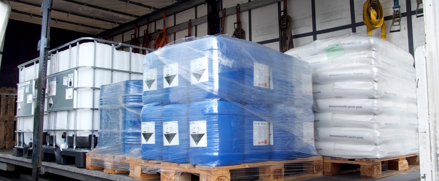 Brenntag in the packaging cycle | Brenntag