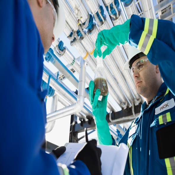 Wastewater Jar Testing | Brenntag