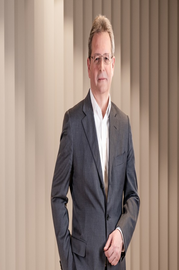 Letter from the CEO | Brenntag