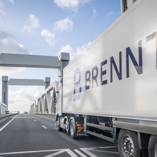 Drive For Brenntag | Brenntag