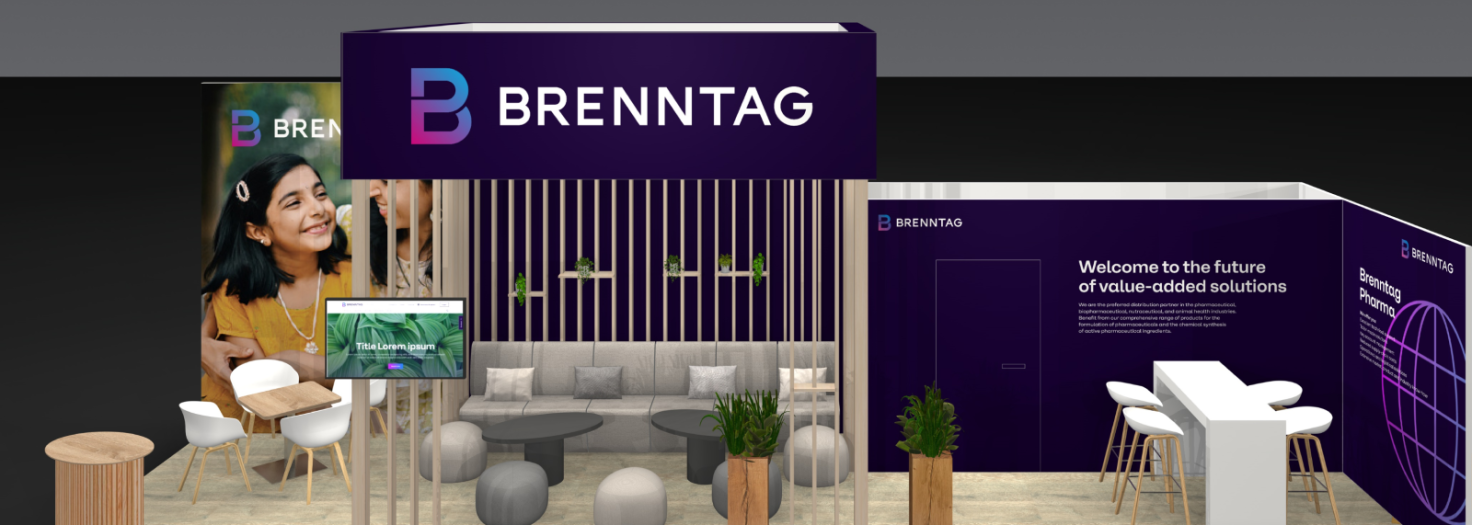 Brenntag on Trade Fairs | Brenntag