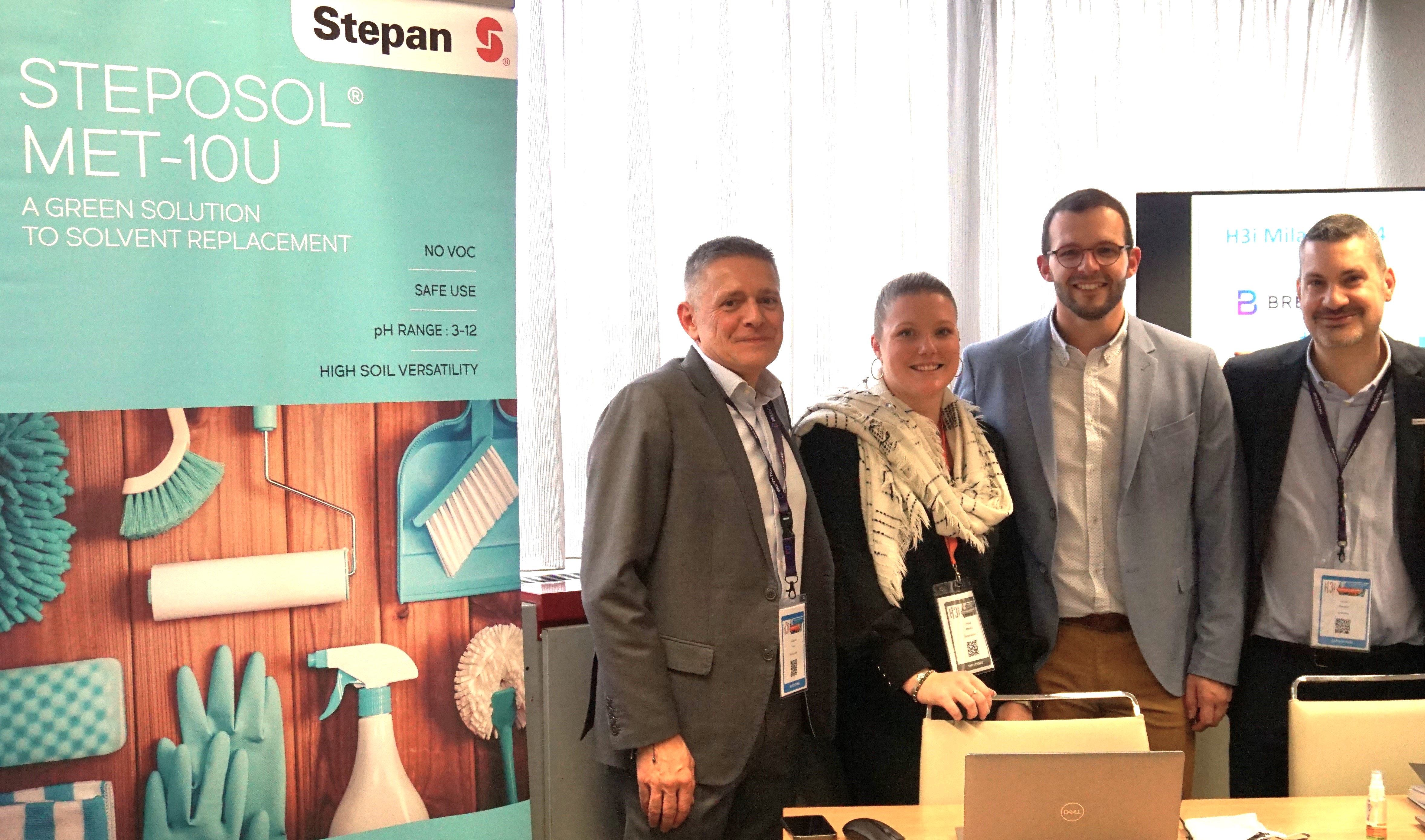 Brenntag Specialties appointed as exclusive distribution partner for ...