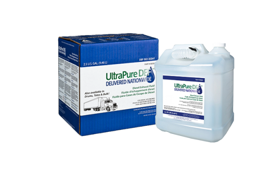 DEF Packaging | Brenntag