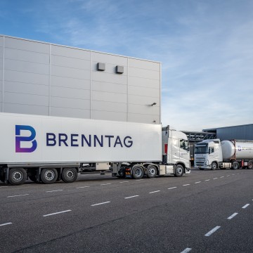 Solutions & Services | Brenntag