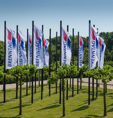 Brenntag SE - Connecting Chemistry | Brenntag